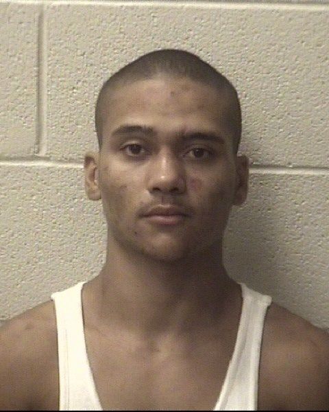 Parson, Jervan Allen