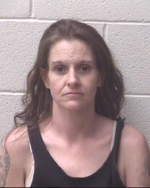 Woman Facing Drug Charges In Alexander County