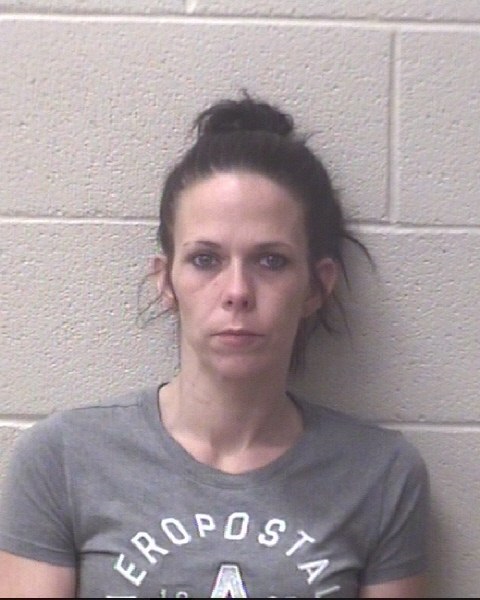 Claremont Woman Jailed In Alexander County