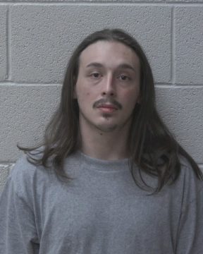 Alexander County Man Confined Without Bond