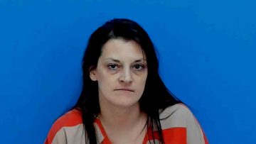 Conover Woman Arrested In Alexander County