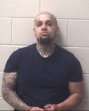 Alexander County Deputies Charge Man After Report Of Suspicious Vehicle