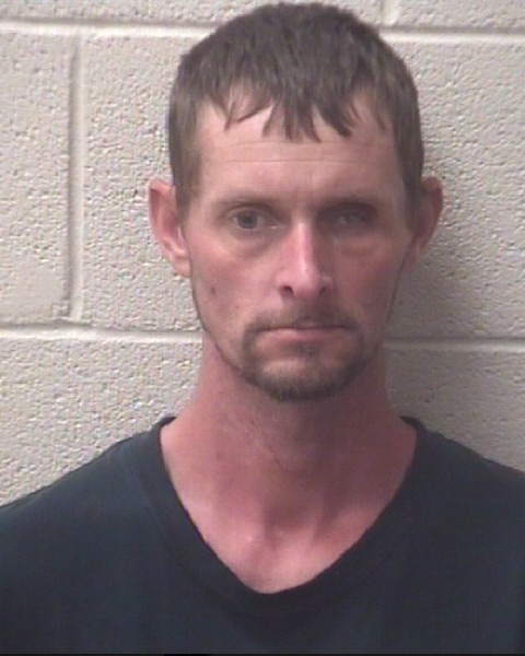 Alexander County Deputies Charge Man With Felony Larceny