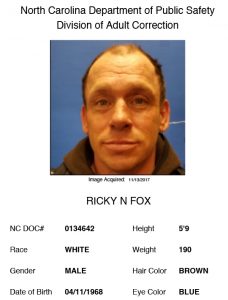 Ricky-Fox