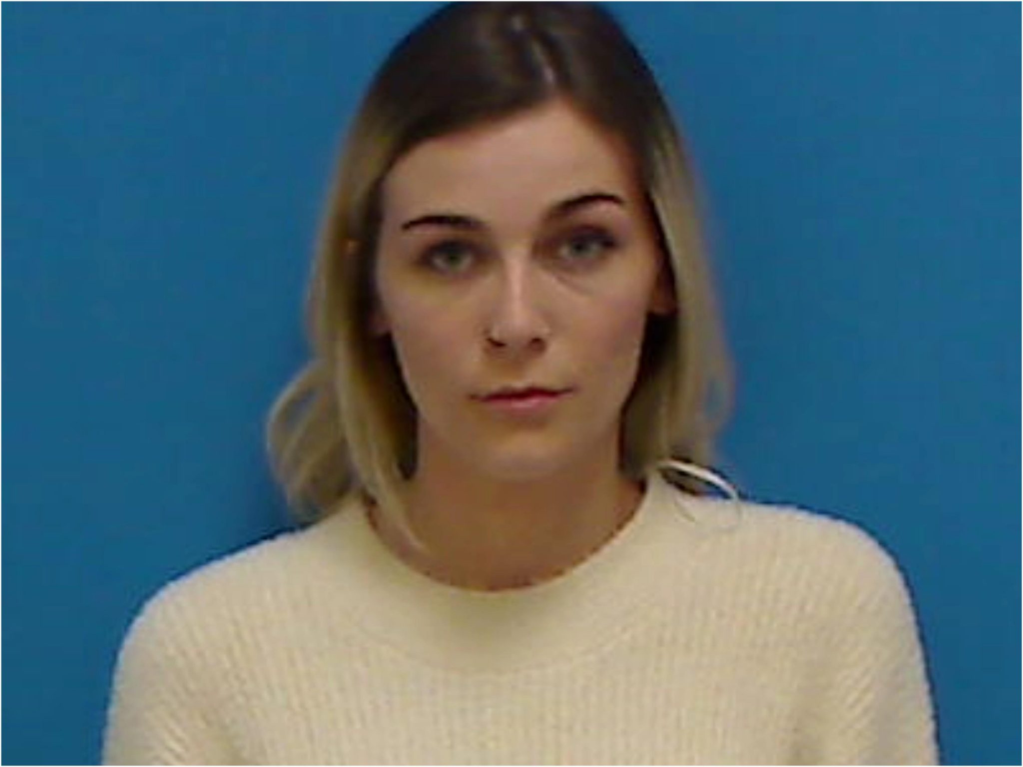 Newton Police Arrest Hiddenite Woman