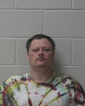 Taylorsville Man Charged Again