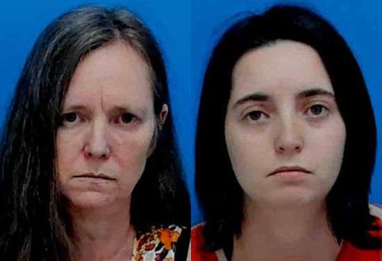Catawba County Women Charged With Child Abuse