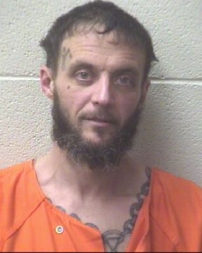 Mocksville Man Jailed In Alexander County
