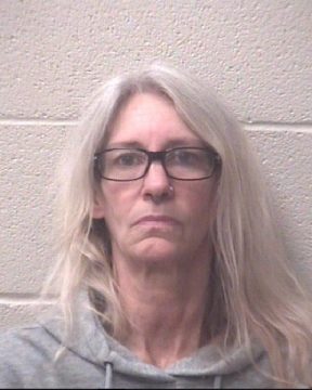 Taylorsville Police Charge Woman With Resisting Arrest