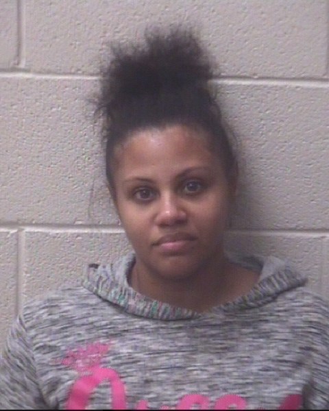 Taylorsville Woman Held In Jail