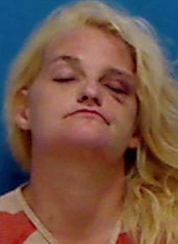 Hickory Woman Charged With Firearm Theft