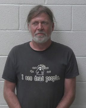 Alexander County Deputies Charge Man On Felony Drug Offense
