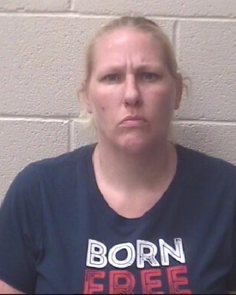 Alexander County Woman Charged With Harboring Fugitive