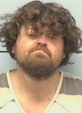 Morganton Man Charged With Arson