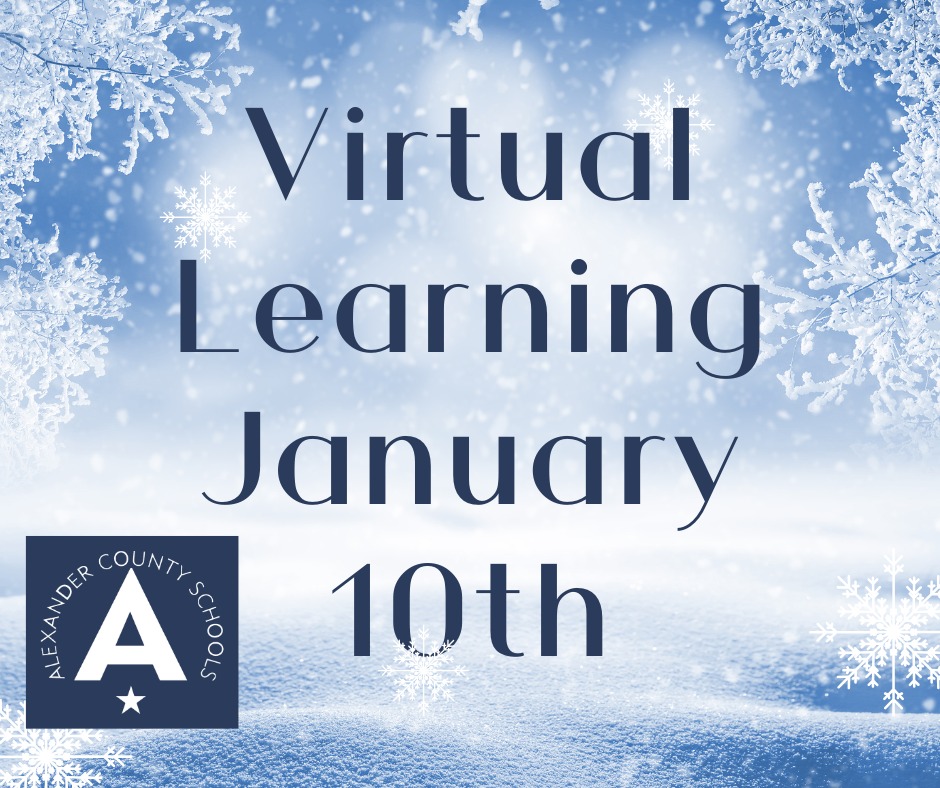 Alexander County Schools To Have Virtual Learning Day On Friday ...