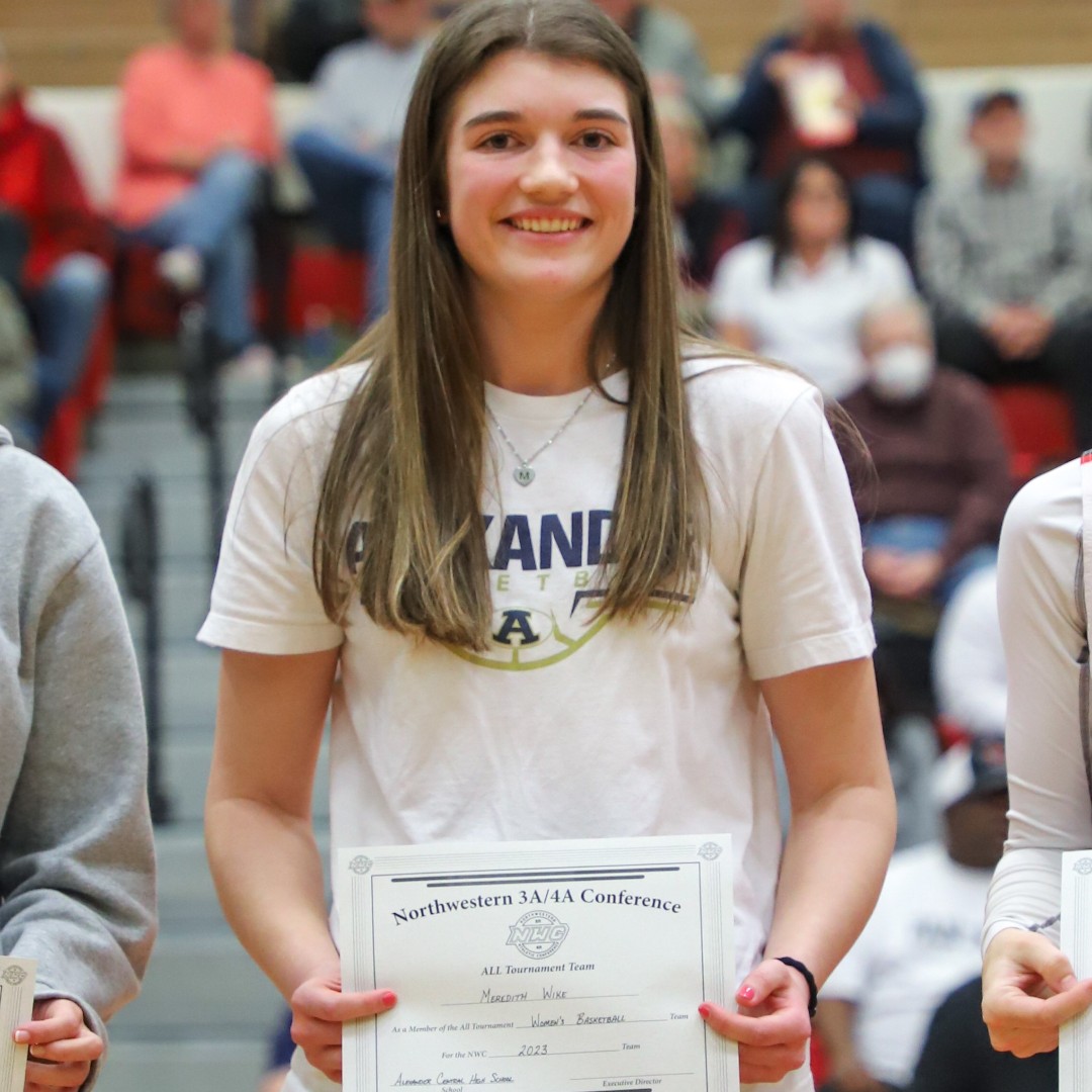 Northwestern Conference Names All-League Basketball Teams