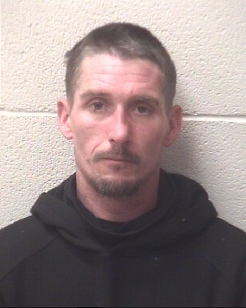 Stony Point Man Held In Alexander County Jail