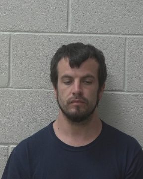 Alexander County Man Detained For Felony Probation Violations